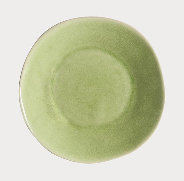 RIVIERA | Stoneware Vert Frais Pasta Plate | 25cm – TYFFI Home